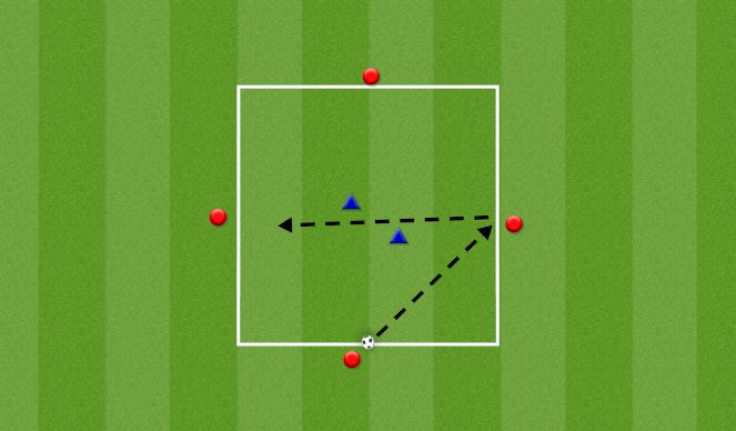 Football/Soccer: IPD2, BOTB (Tactical: Playing out from the back, Beginner)