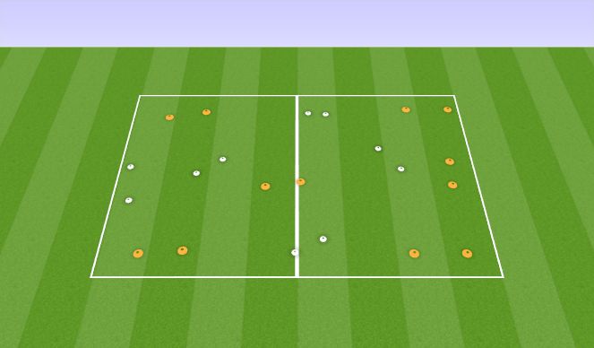 Football/Soccer: Ball Control (Technical: Ball Control, Beginner)
