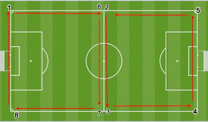 Football/Soccer: MCAA 568- Courtney LaBeau (Technical: Movement off the ...
