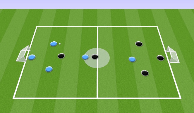 Football/Soccer: Summer Select G2013 (Academy: Finish the attack, Beginner)