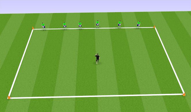 Football/Soccer: J.C Elmsford (Academy: Create the attack, Beginner)