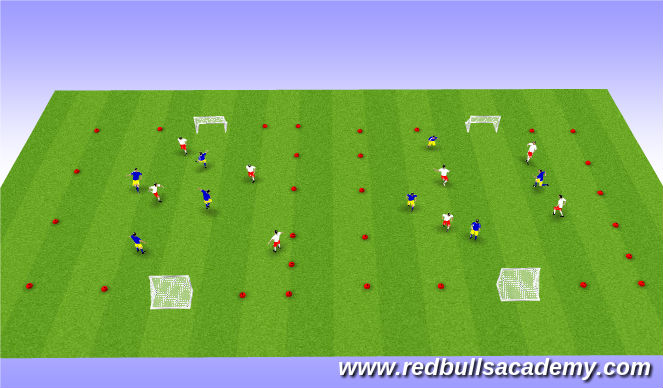 Football/Soccer: WYSL - Red Bulls Select Program - 5/30 (Technical ...