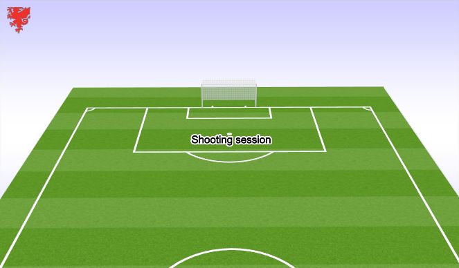 Football/Soccer: Pre-season session 1 (Physical: Endurance, Academy ...