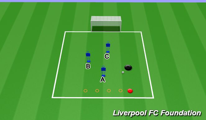 Football/Soccer: 121 full session turns session 1 Syllabus (Technical: Coerver/Individual Skills ...