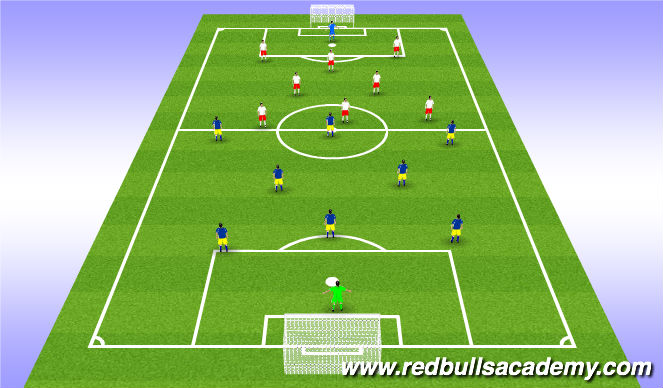 Football/Soccer: TECHNICAL - PASSING & RECEIVING - BU9x1, BU10x2 ...