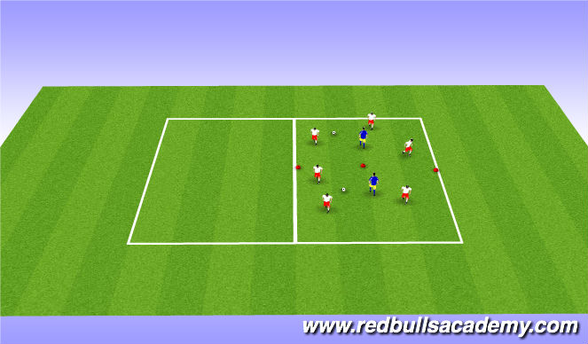 Football/Soccer: MillstoneSharks Pos to Pen Through Poss Middle and ...