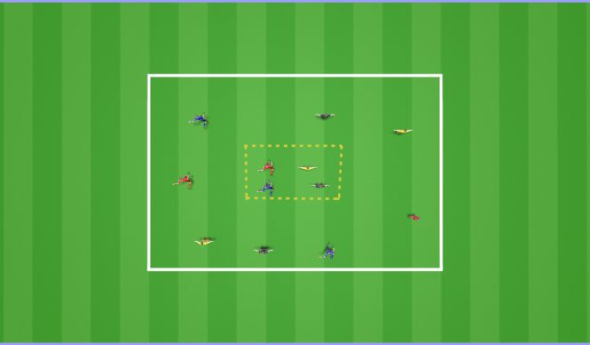 Football/Soccer: Passing & Receiving (Technical: Passing & Receiving ...