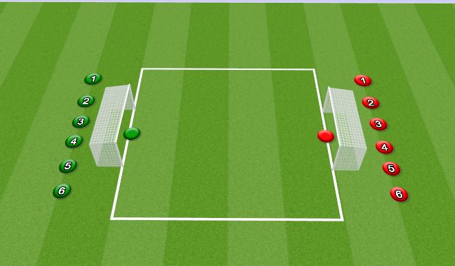 Football/Soccer: W2T2 (Physical: Endurance, Beginner)