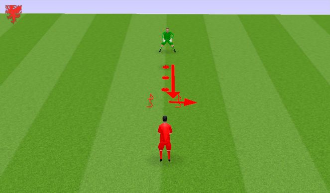 Football/Soccer: Improving power when striking the ball (Goalkeeping ...