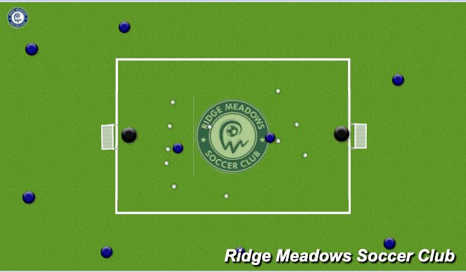 Football/Soccer: Summer Camp23: Wednesday U4 & U5 (Small-Sided Games ...