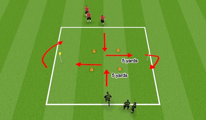 Football/Soccer: Beach Session (Physical: Endurance, Difficult)