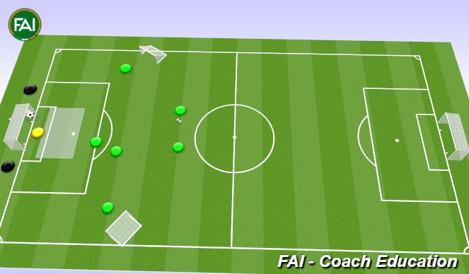 Football/Soccer: CK U19 MU19 Session 8th August 2023 (Academy: Start ...