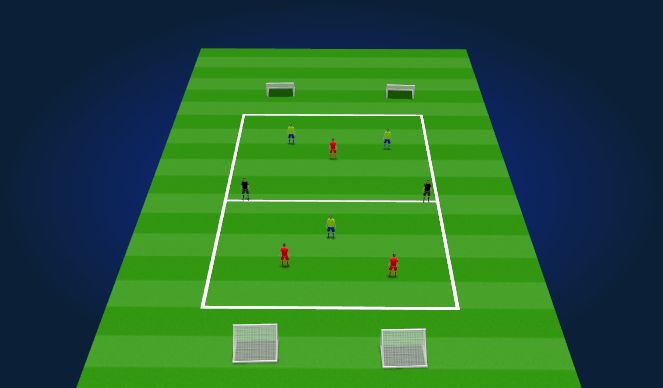 Football/Soccer: Conditioning - Tues (Academy: Finish the attack ...