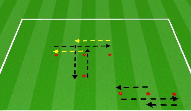 Football/Soccer: Week 2 Sports Performance (Physical: Agility, Moderate)