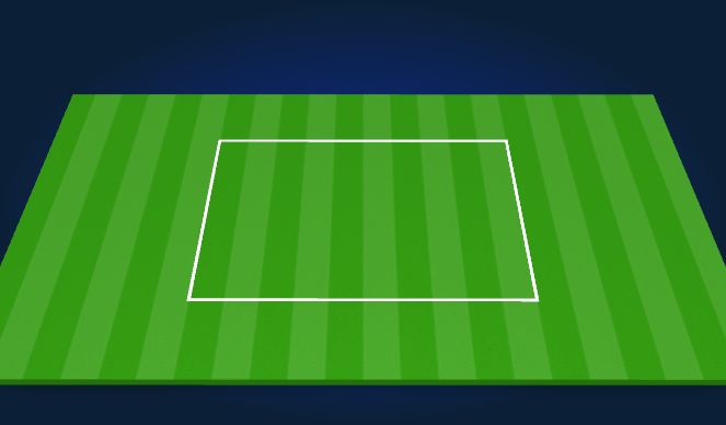 Football/Soccer: RHS - Tryout I (indoor) (Tactical: Possession, Moderate)