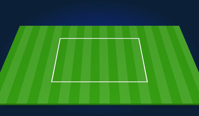Football/Soccer: RHS - Tryout II (Tactical: Possession, Moderate)