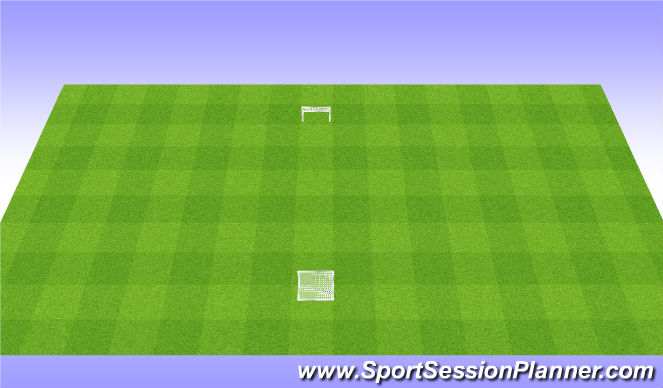 Football/Soccer: Switching points of play (Tactical: Possession, Moderate)