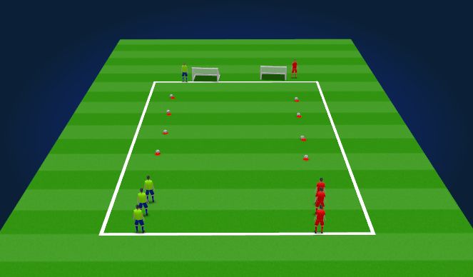 Football/Soccer: Position Specific - CM (Tactical: Position specific ...