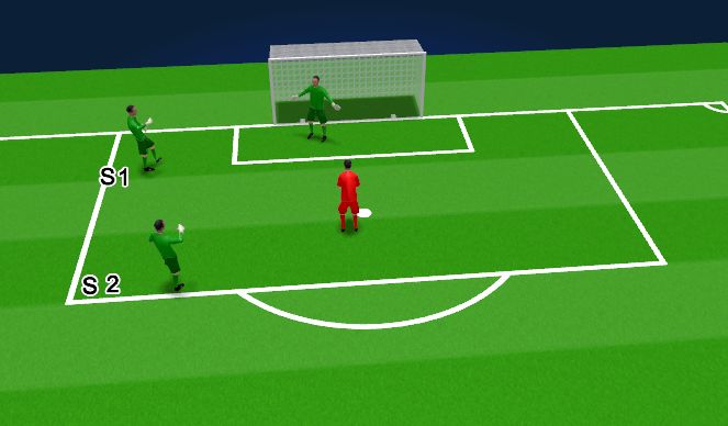 Football/Soccer: Alison Little Ones Technical (Goalkeeping: General ...