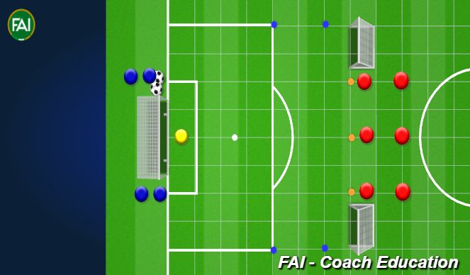 Football/Soccer: uefa c licence session 3 (Small-Sided Games, Academy ...