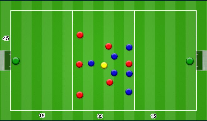 Football/Soccer: MHC womens - Dominating possession to exploit space ...