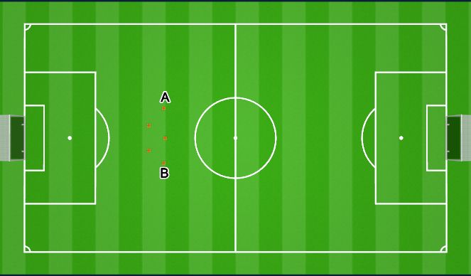 Football/Soccer: Example pitch session Hamstring 2b - 4 weeks ...