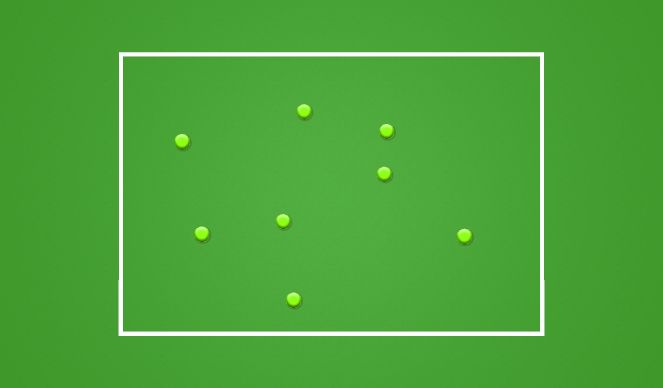 Football/Soccer: Timbits Week #3 - Cuts (Technical: Dribbling and RWB ...