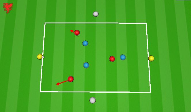 Football/Soccer: Breaking Lines Jamie Wardle 131023 (Tactical ...