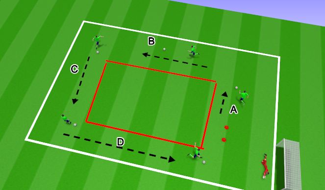 Football/Soccer: J.U w1 ( Ball control ) oct 17 (Technical: Ball ...