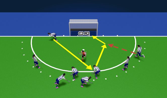 Hockey: HWHC PCA (Mental: Team, Senior)