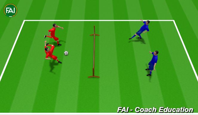 Football/Soccer: UEFA C Licence Mark Culbert Bridge United A Team, Co ...