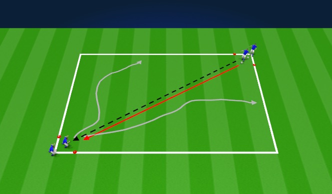 Football/Soccer: Elite level training - adapting to changing scenarios ...