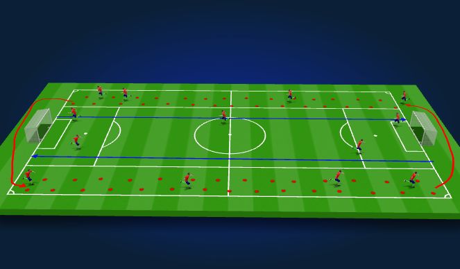 Football/Soccer: D.K Brooklyn Week 2 Lesson Plan 10/24 (Physical ...