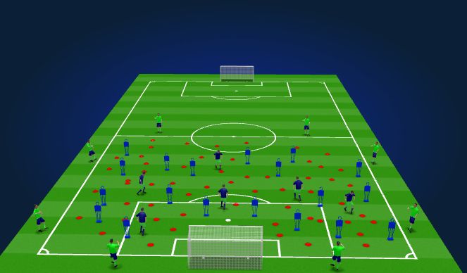 Football/Soccer: D.K Brooklyn Week 2 Lesson Plan 10/26 (Physical ...