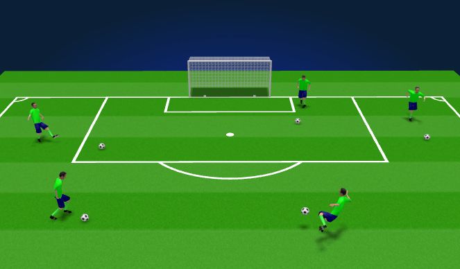 Football/Soccer: D.K Brooklyn Week 2 Lesson Plan 10/26 (Physical ...