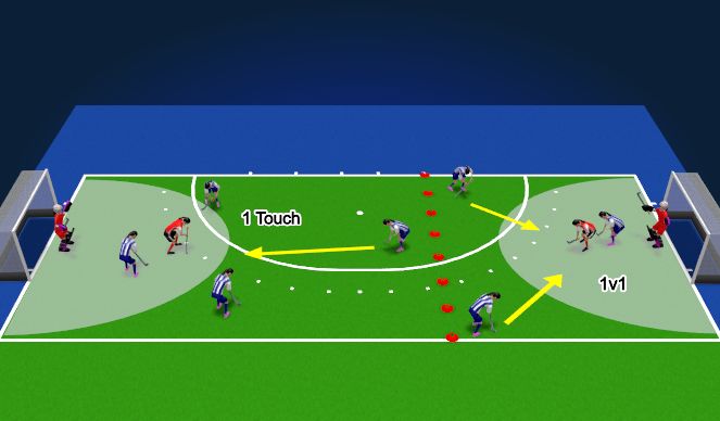 Hockey: HWHC L2XI 20231101 (Mental: Team, Senior)