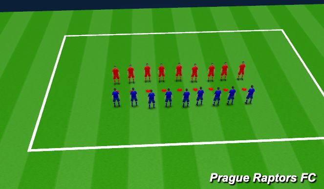 Football/Soccer: Session 2 (Tactical: Inventive play, Academy Sessions)