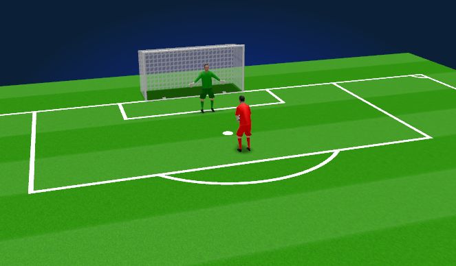 Football/Soccer: Claire alison individual (Goalkeeping: Agility/Diving ...