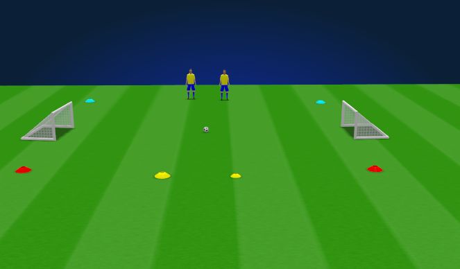 Football/Soccer: TRAINING PLAN - WC 6/11/23 (Tactical: Functional ...