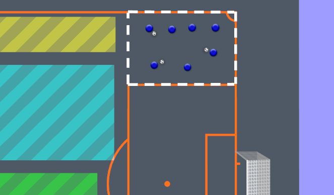 Football/Soccer: Pre-Match Warm Up (Warm-ups, Beginner)