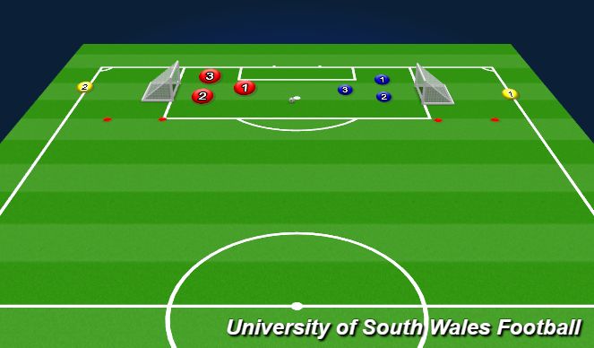 Football/Soccer: Passing (Technical: Attacking and Defending Skills ...