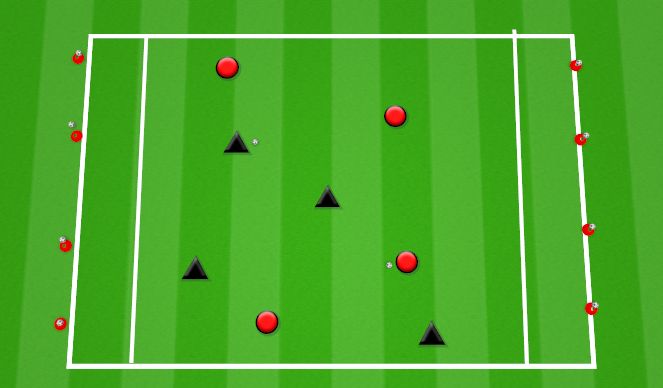 Football/Soccer: Baltimore Union Indoor Small-Sided Game Session (Small ...