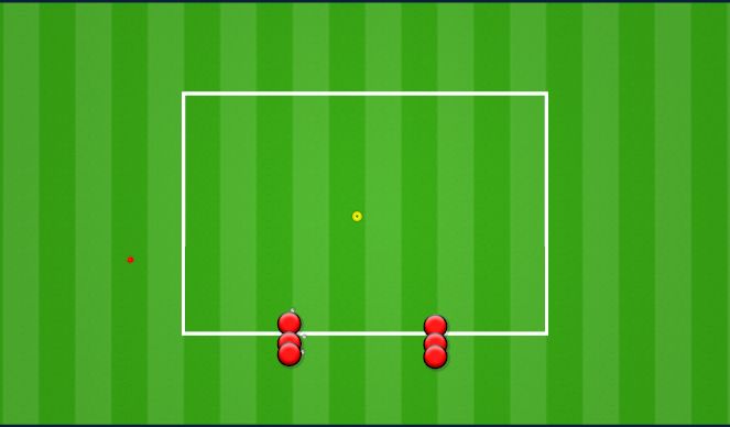 Football/Soccer: Baltimore Union Indoor 2 Man Attacking Combination ...
