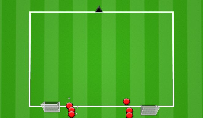 Football/Soccer: Baltimore Union Indoor 2 Man Attacking Combination ...