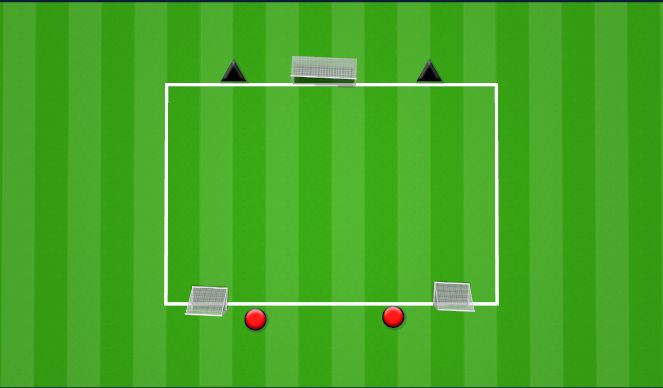 Football/Soccer: Baltimore Union Indoor 2 Man Attacking Combination ...