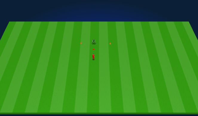 Football/Soccer: 12/1 (Goalkeeping: General, Advanced)