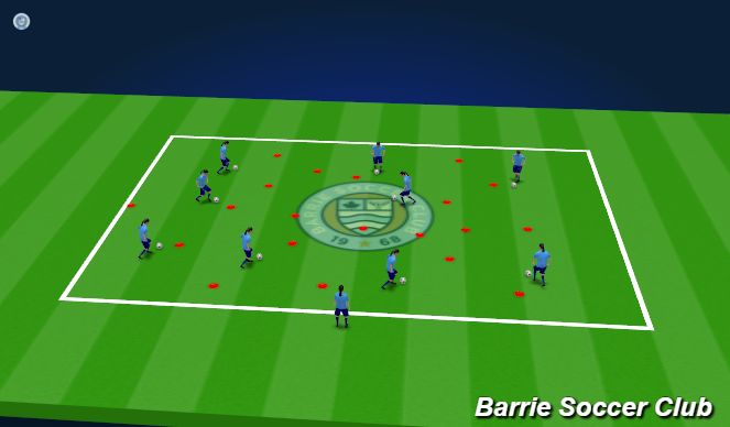 Football/Soccer: Building the foundation (Technical: Ball Control ...