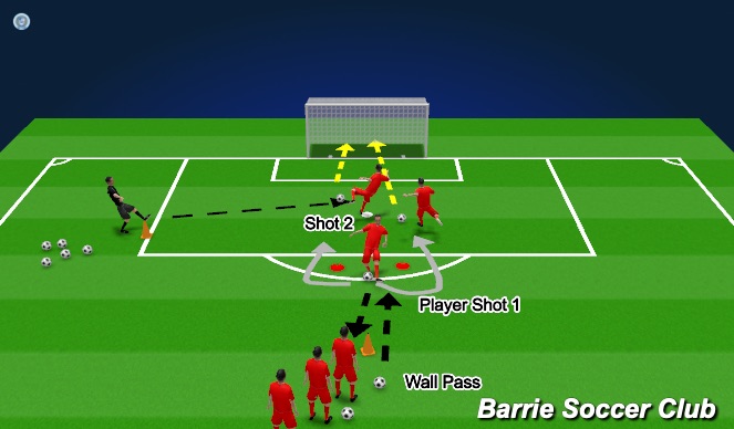 Football/Soccer: U9 Stations + Games (Technical: Ball Control, Academy ...