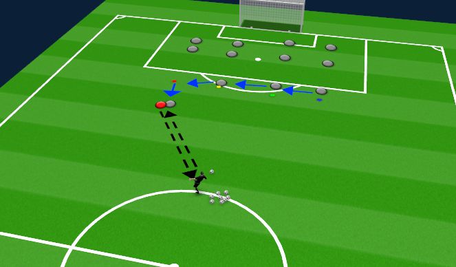 Football/Soccer: VFC High School Boys Practice 12/9/2023 (Tactical ...