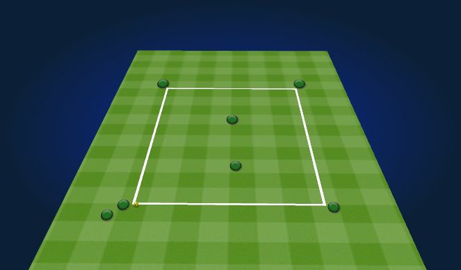 Football/Soccer: MCAA 568 - Amani Walker - Midfield Play (Academy ...